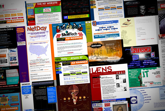 Various Web Design - Rock, Pixel, Scissors