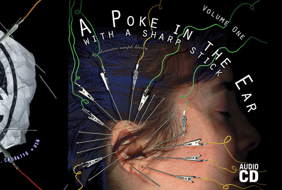 A Poke In The Ear - Rock, Pixel, Scissors