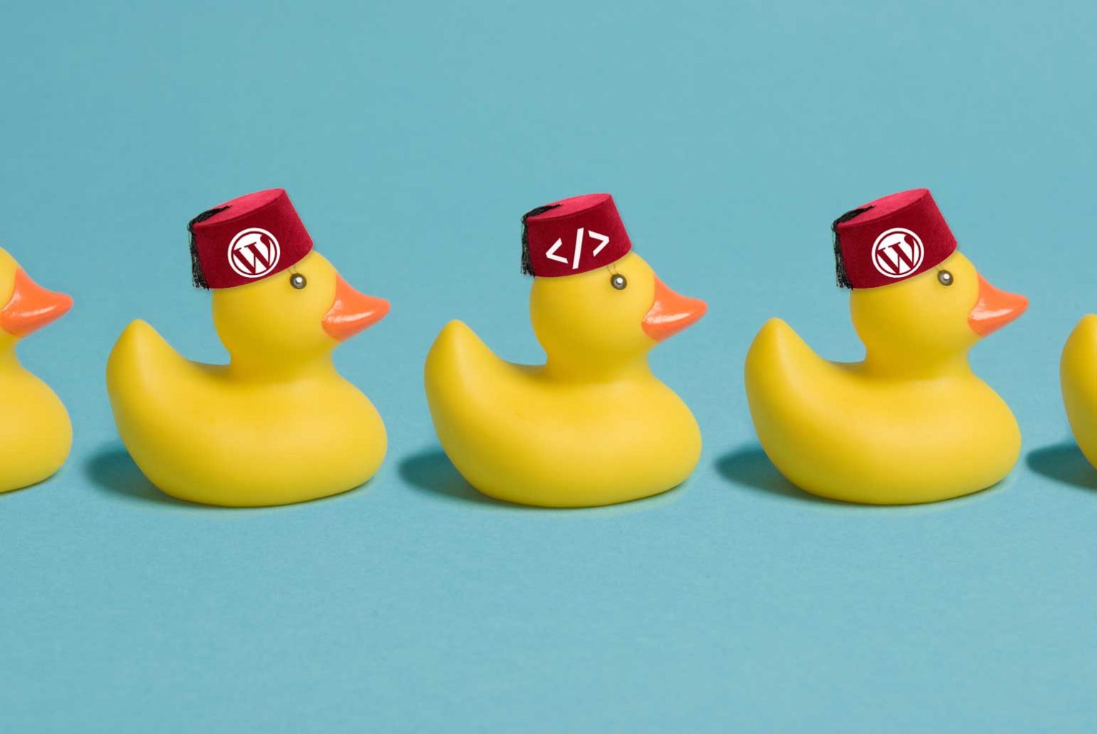 Line up those website ducks for 2023* - Rock, Pixel, Scissors