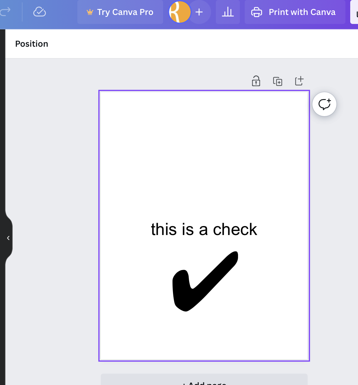 Don’t be square (root): check (mark) this out - Rock, Pixel, Scissors